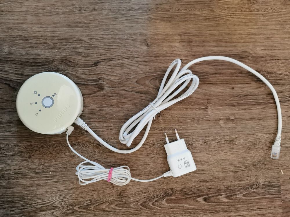 Philips Hue Set inkl. Bridge v1 (Gebraucht) in Rothenburg für CHF 76 ...