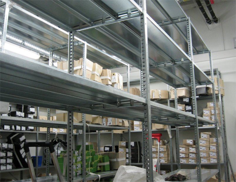 Schnäppchen - 14 x ERREX Metall-Eckstangen (2 Meter) (Gebraucht) in St ...