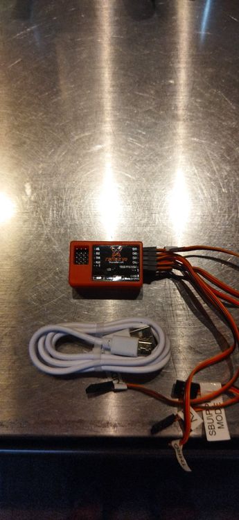 Gyro Reflex v2 (Gebraucht) in Bretzwil für CHF 20 – nur Abholung auf ...