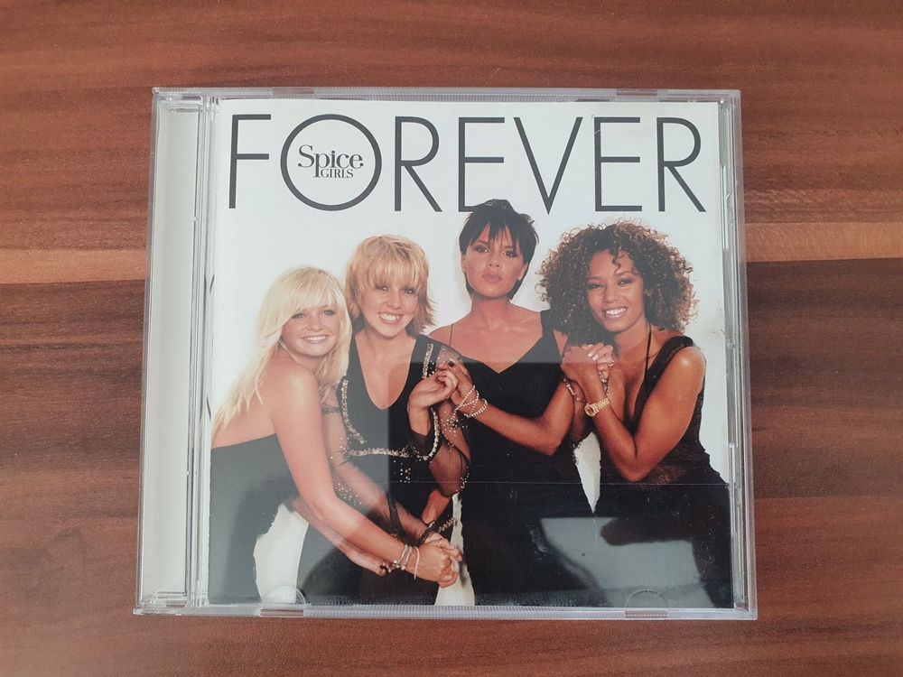 Spice Girls - Forever CD (Gebraucht) in Lachen SZ für CHF 2 – mit ...