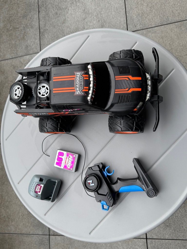 RC Monstertruck „Shadow Raptor“ – Allrad-Offroad (Gebraucht) in ...