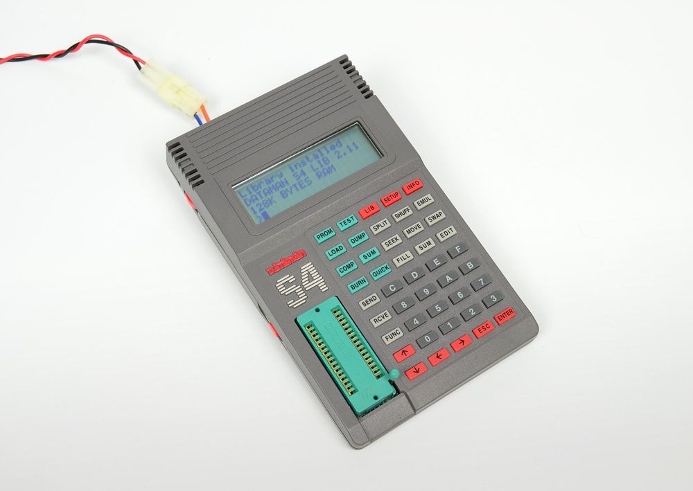 Dataman S4 Programmer - Eprom Programmierer (Gebraucht) in Winkel für CHF 349 – mit Lieferung ...