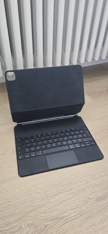 Apple Magic Keyboard Folio iPad Pro 12.9 (Gebraucht) in Brittnau für ...