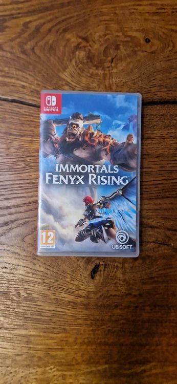 Immortal Fenyx Rising - Switch | Kaufen auf Ricardo