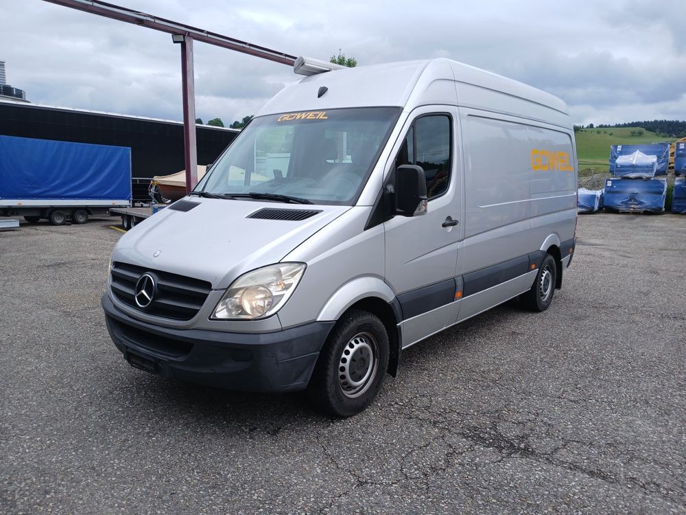 Mercedes Sprinter 315 CDI (Gebraucht) in Rohrbach für CHF 7000 – nur ...