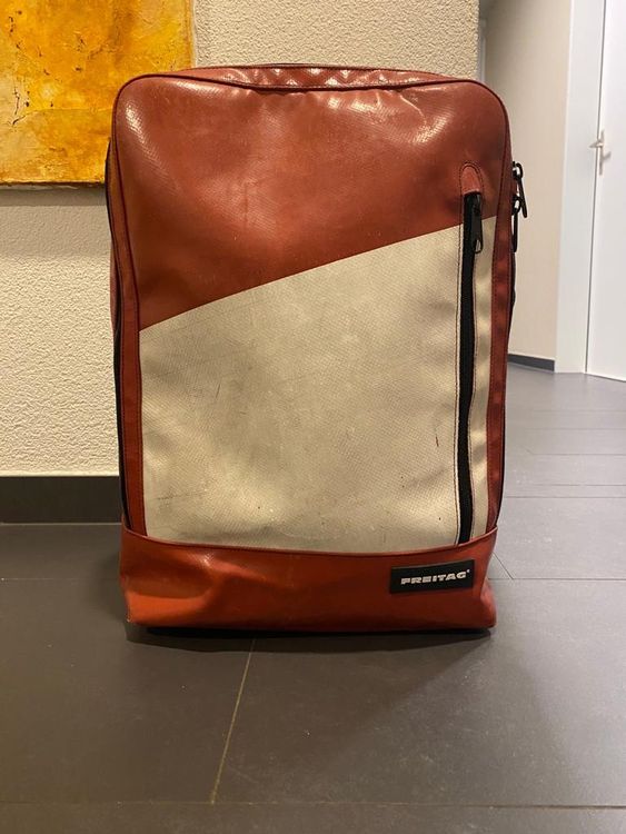 Freitag Rucksack, F306 Hazzard (Gebraucht) in Frenkendorf für CHF 245 ...