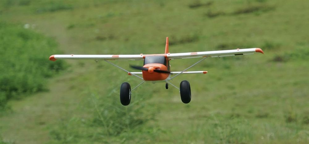 XFly GlaStar V2, Trainer 123cm PNP | Kaufen auf Ricardo