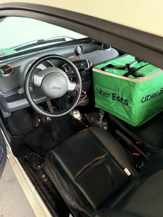 Smart two (Gebraucht) in Volketswil für CHF 500 – nur Abholung auf ...