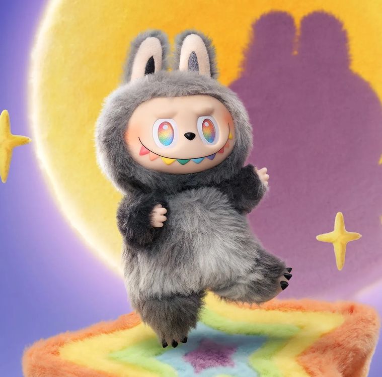 Pop Mart Labubu The Monsters V3 Big Into Energy - Blind Box (Neu und ...