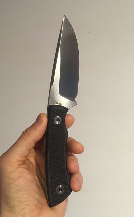 Couteau Messer REAL STEEL (Neu und originalverpackt) in Satigny für CHF ...