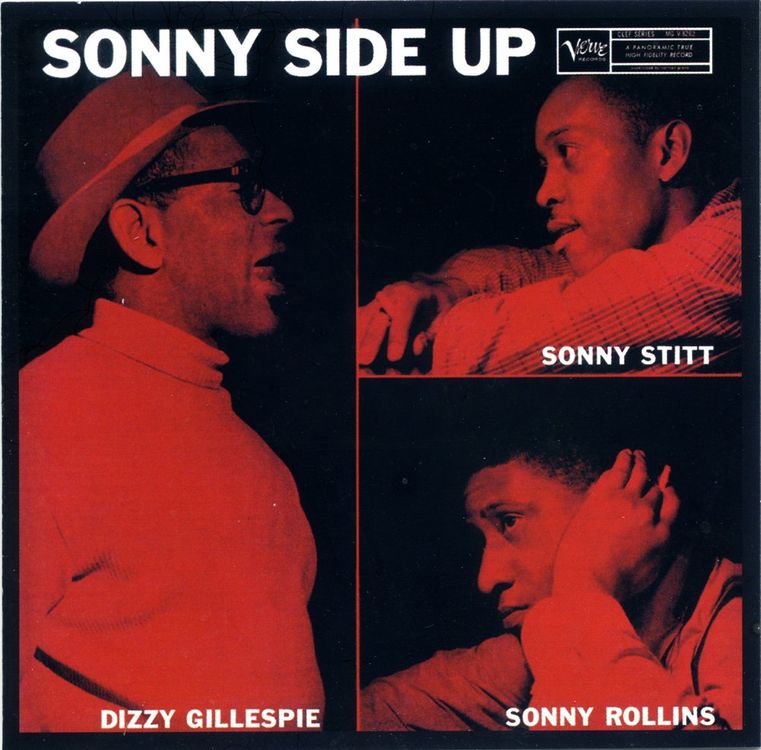 Jazz-CD: Dizzy Gillespie, Sonny Stitt, Sonny Rollins (Verve) (Gebraucht) in Hochfelden für CHF 6 ...
