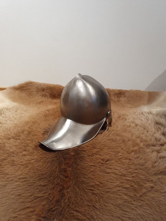 Ritterhelm (Gallowglass-Helm) Selten | Kaufen auf Ricardo