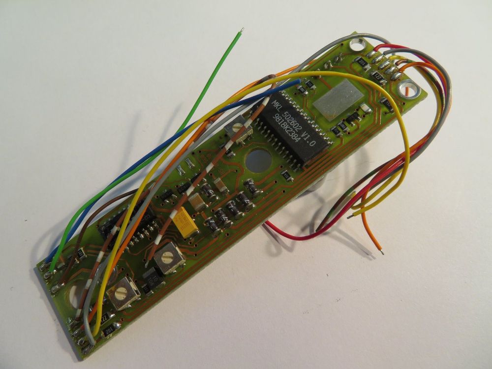 601569 Märklin HO digital Decoder > SNCB (Neu (gemäss Beschreibung)) in ...