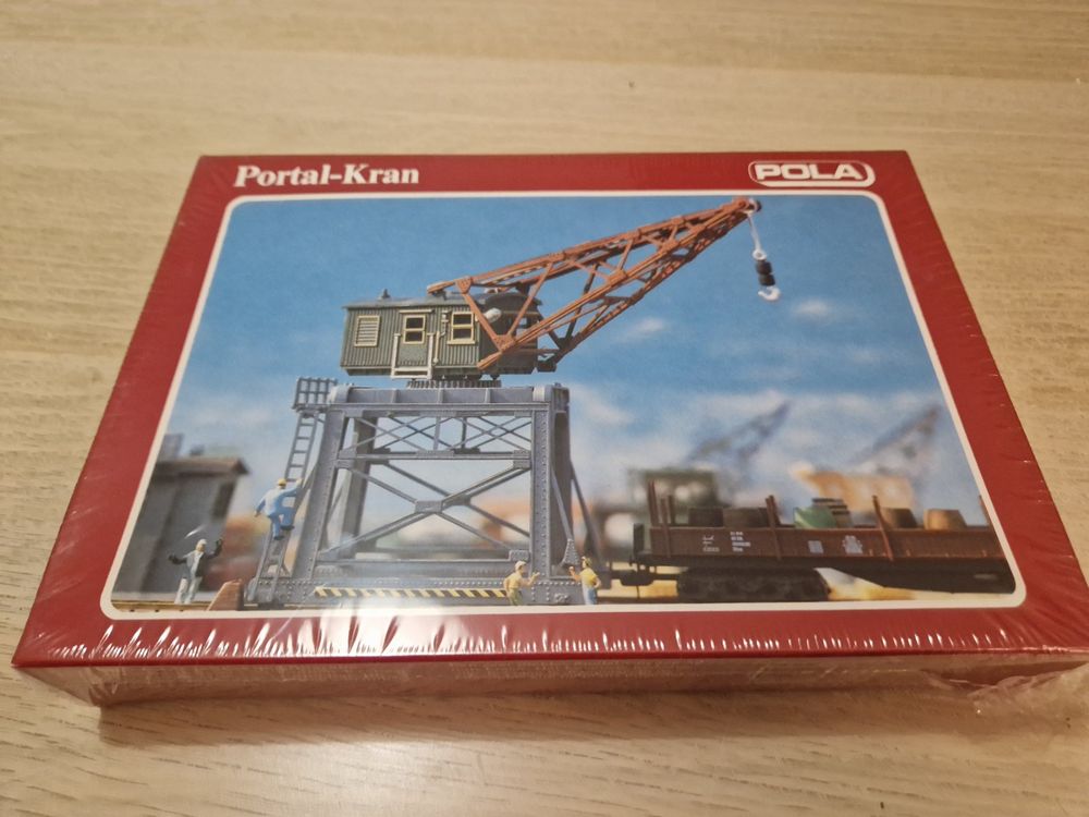 Pola 705 H0 OVP NEU | Kaufen auf Ricardo