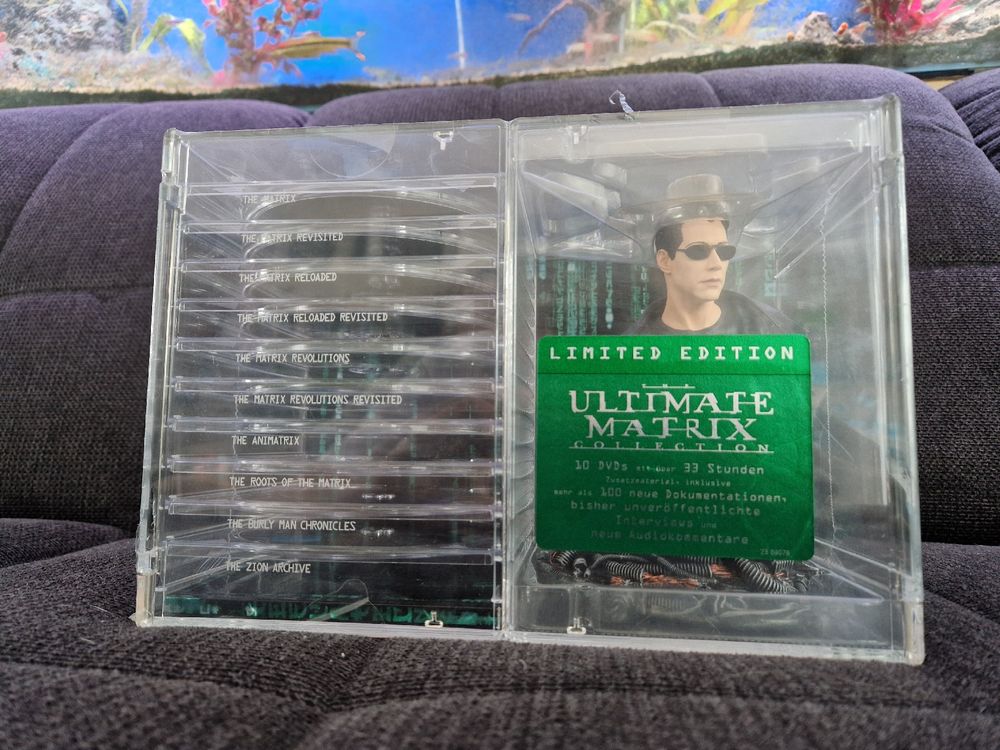 Ultimate Matrix Collection | Kaufen auf Ricardo