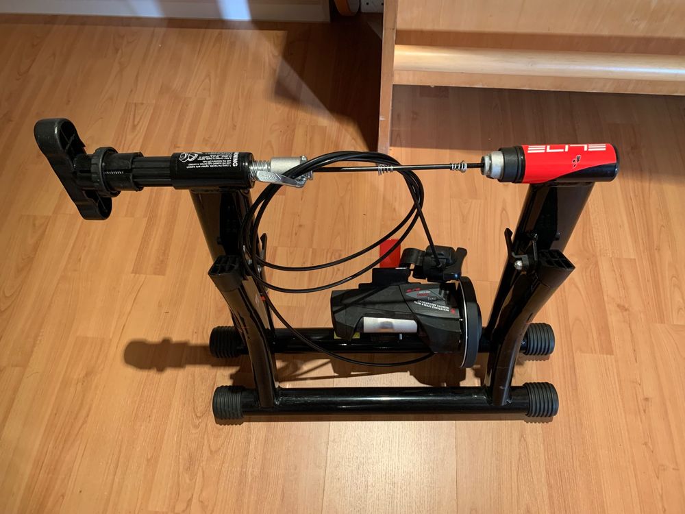 Elite Volare Mag Rollentrainer (Gebraucht) in Aesch LU für CHF 5 – nur ...