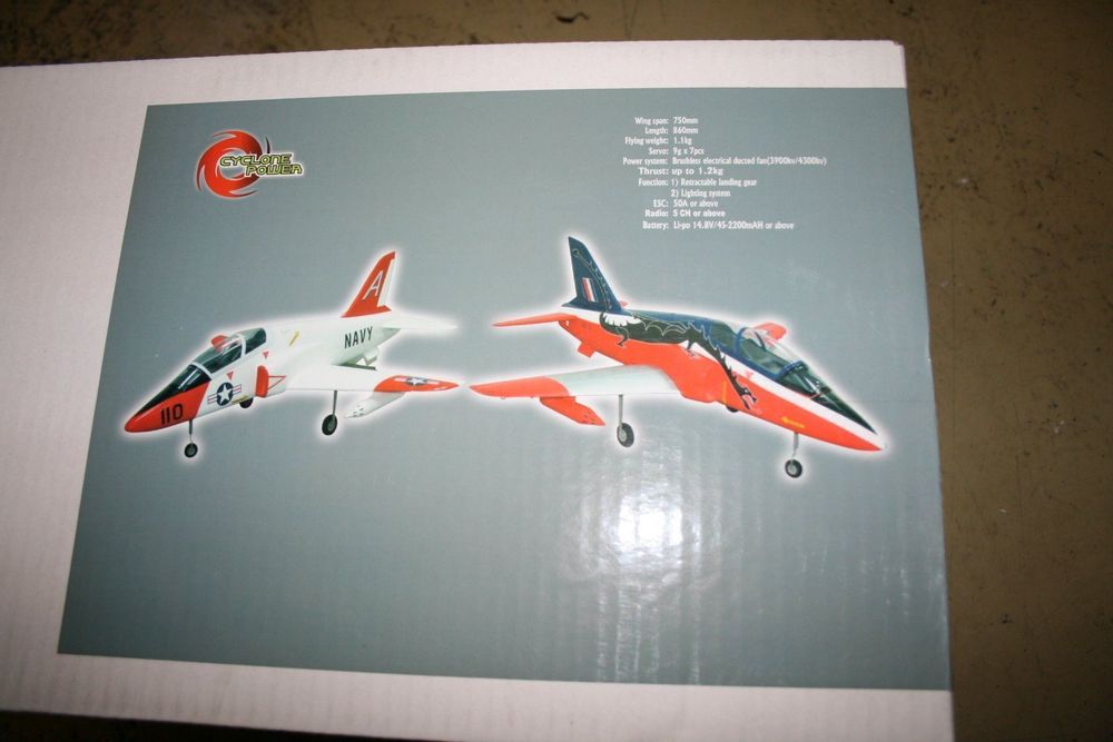 BAE HAWK T45 RC Jet (Neu und originalverpackt) in Zürich für CHF 149 ...