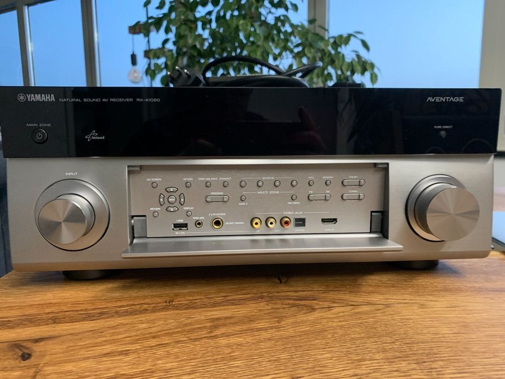 Yamaha RX-A1020 | Kaufen auf Ricardo