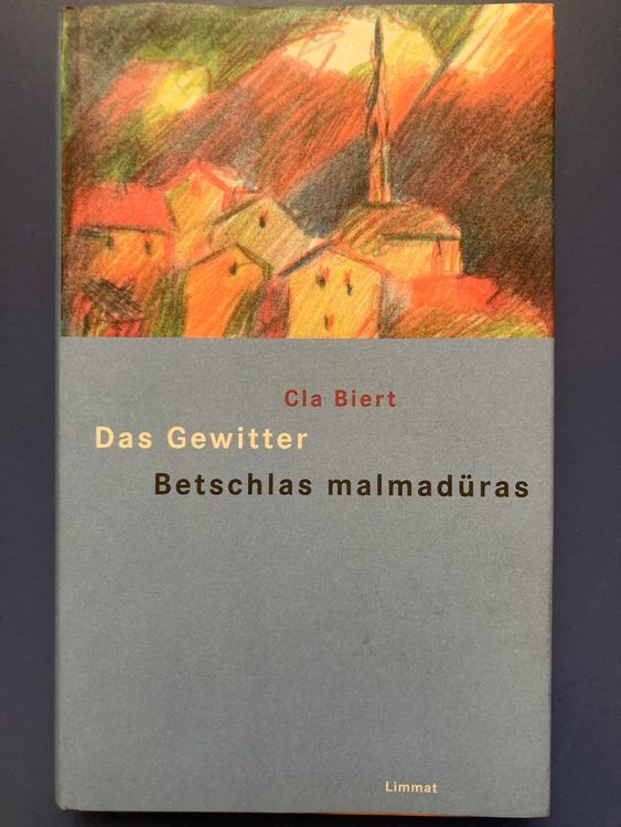 Cla Biert Das Gewitter (Gebraucht) in Bern für CHF 5 – nur Abholung auf ...