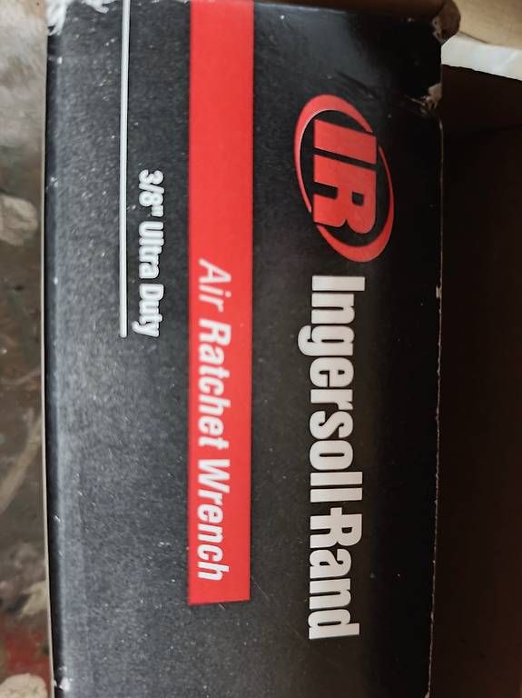 Ingersoll-Rand Druckluft Ratchet rench 3/8" Ultra Duty NEU (Neu und ...
