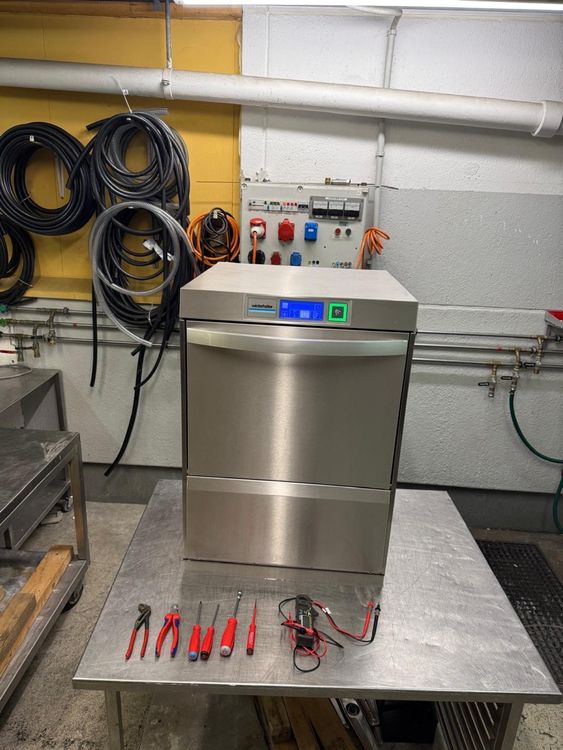 Winterhalter (Gebraucht) in Landquart für CHF 2400 – nur Abholung auf ...
