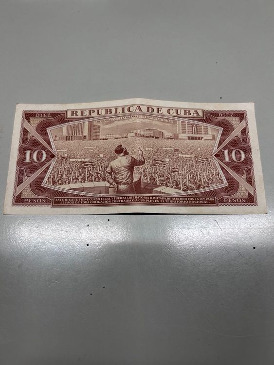 10 pesos 1968 (Usato) a Giubiasco per CHF 5.9 – con consegna | Acquista ...