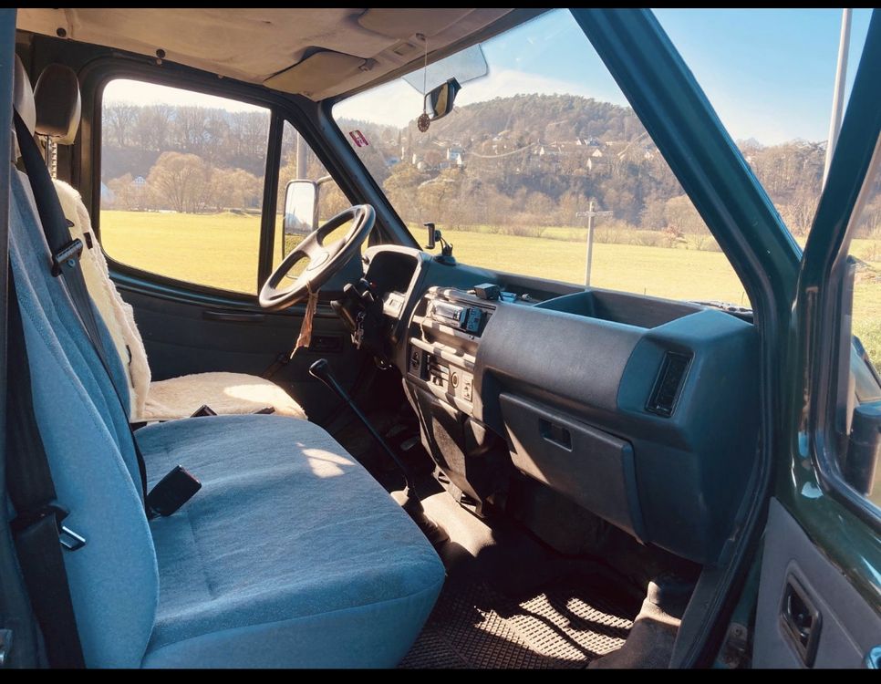 Ford Transit 190 Ef Kaufen Auf Ricardo