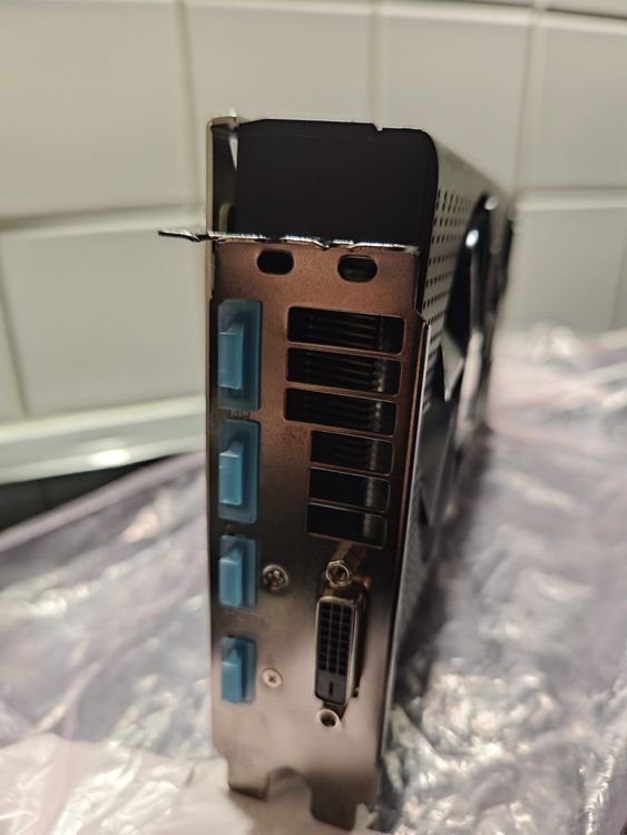 Sapphire Pulse Radeon RX 580 8GB – revidiert + getestet (Gebraucht) in ...