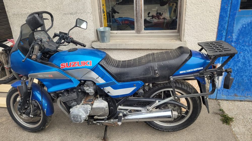 Suzuki GR72A | Kaufen auf Ricardo