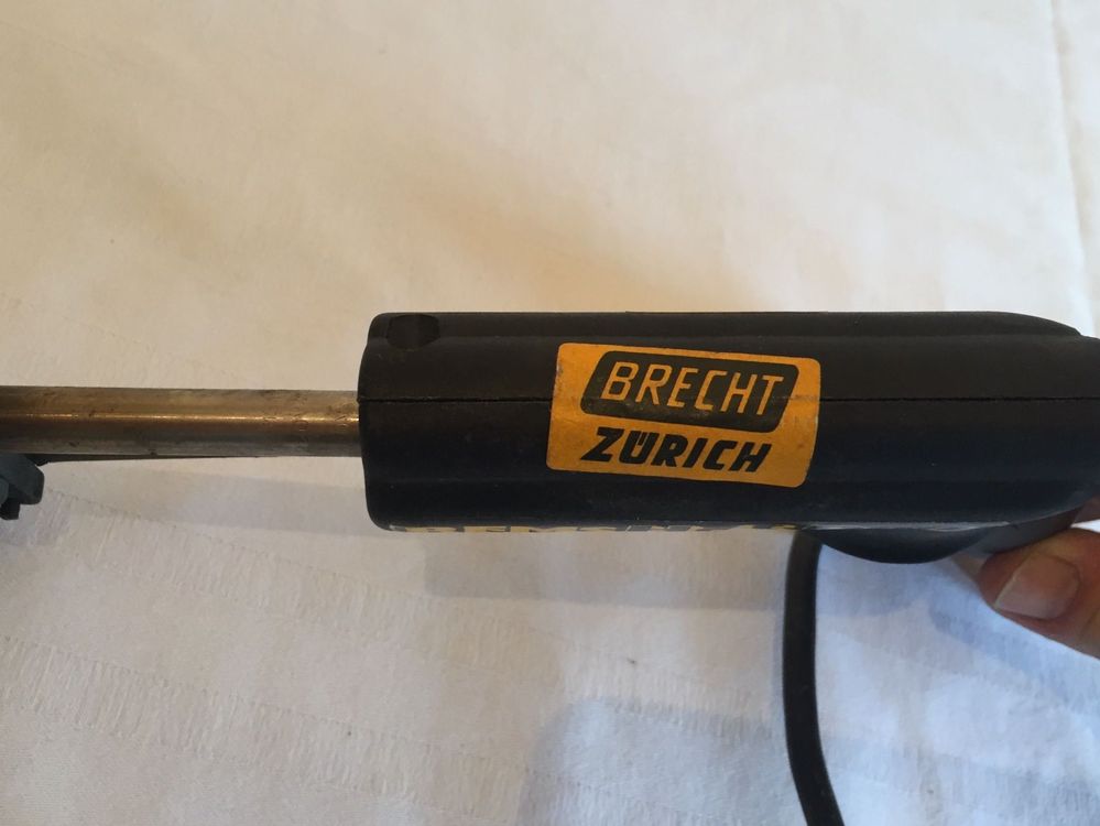 Lötzange Rems Hot Dog (Gebraucht) in Stäfa für CHF 35 – mit Lieferung ...
