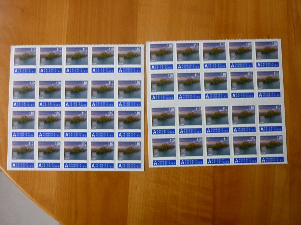 Frankaturware (Neu (gemäss Beschreibung)) in Uster für CHF 36 – mit Lieferung auf Ricardo kaufen