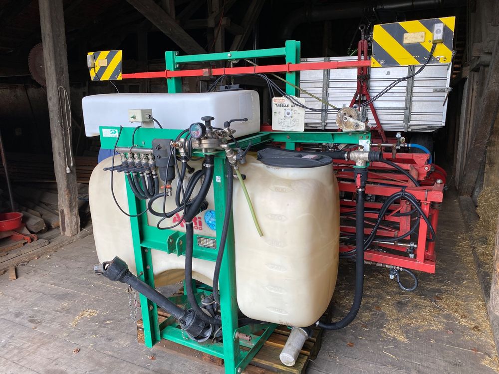 Feldspritze Fischer / Spritze ab 1.- | Kaufen auf Ricardo