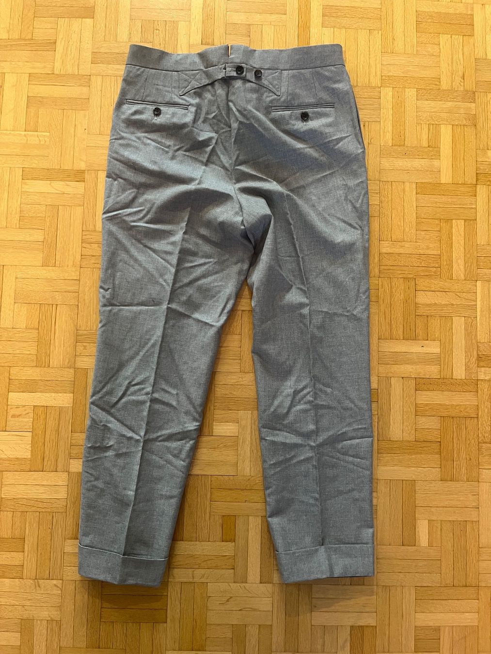 Thom Browne Herren Hosen Gr. 2 (Neu (gemäss Beschreibung)) in ...