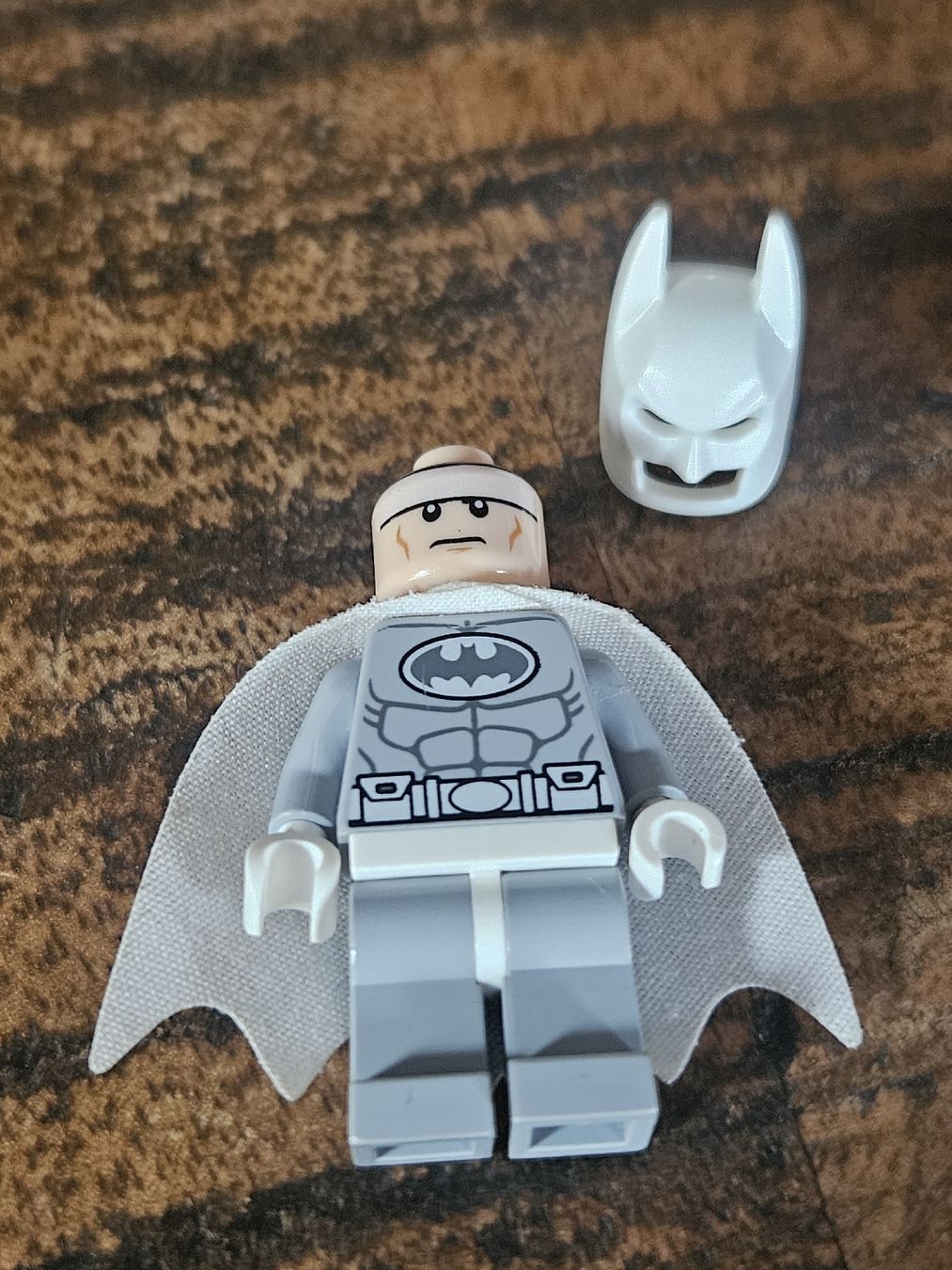 lego figurine super heroes sh0047 Batman, Arctic Batman (D'occasion) à ...
