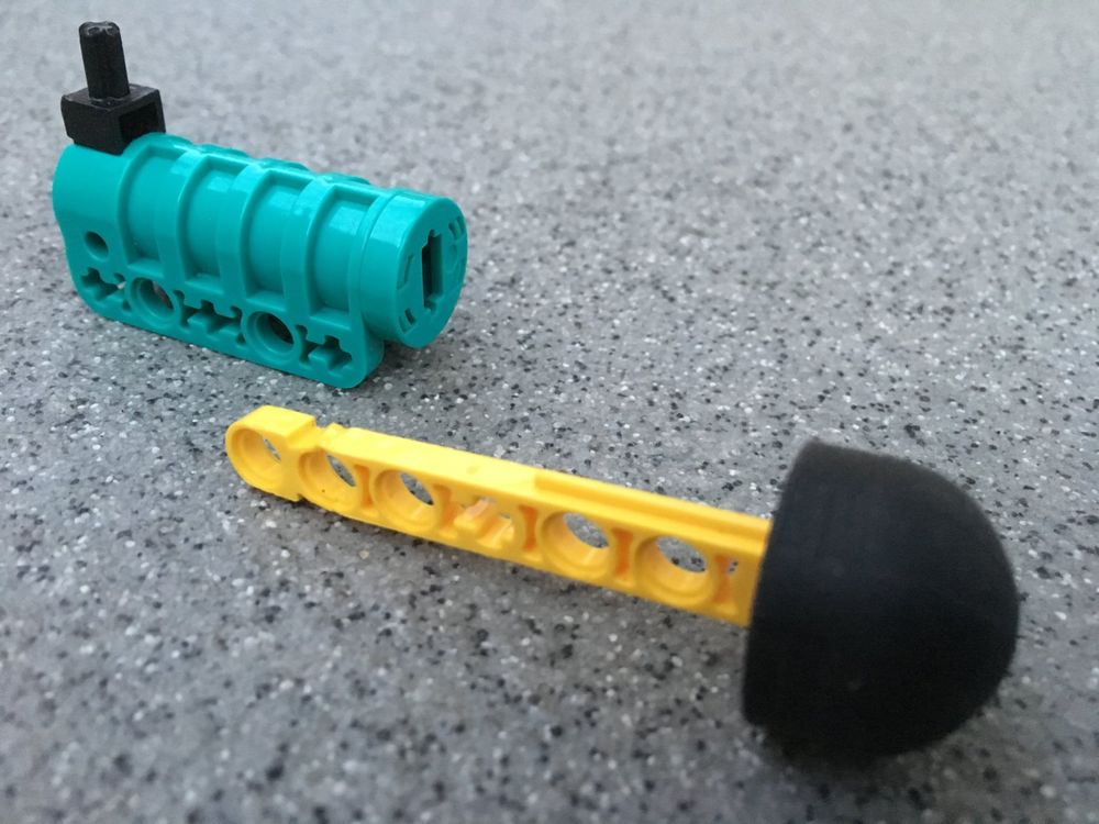 LEGO # Launcher mit Pfeil | Kaufen auf Ricardo