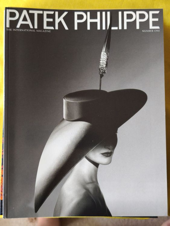 PATEK PHILIPPE, diverse Magazine, 1996 - 2025 (Gebraucht) in Liestal ...