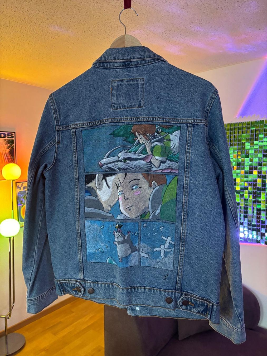 Veste Chihiro (Neu (gemäss Beschreibung)) in Vevey für CHF 180 – mit ...