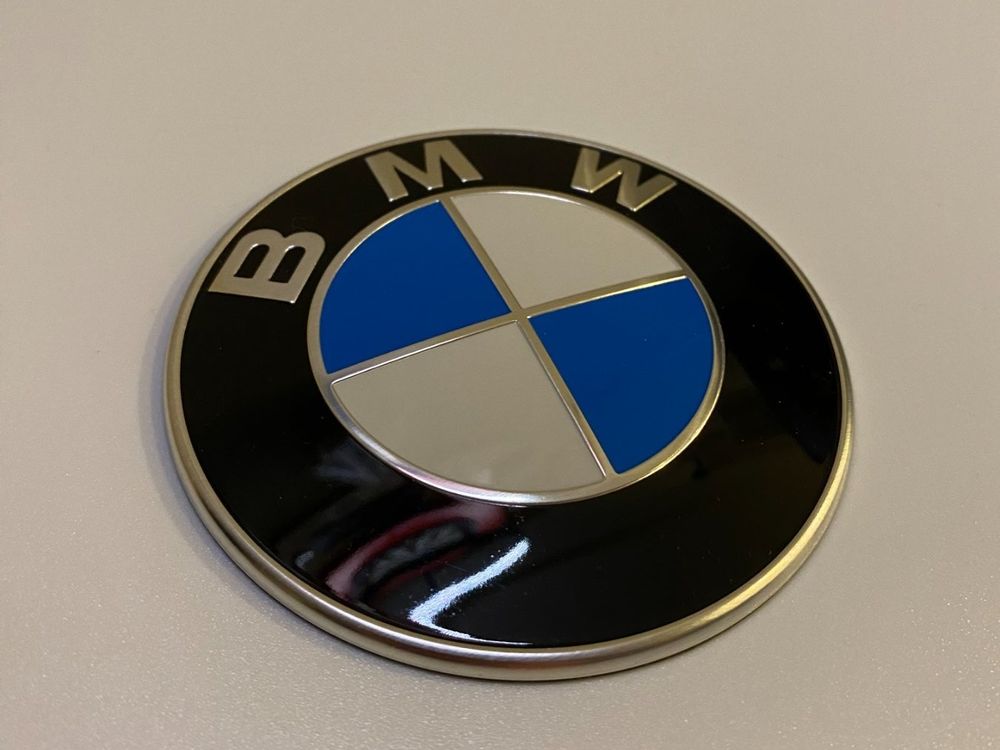 Original BMW Front Emblem (Neu (gemäss Beschreibung)) in Frauenfeld für ...