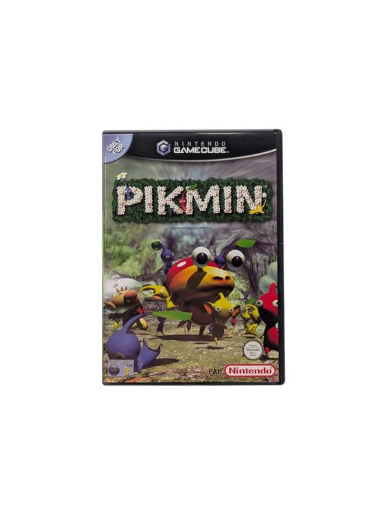 Pikmin Nintendo Gamecube (Gebraucht) in Domat/Ems für CHF 24 – mit ...