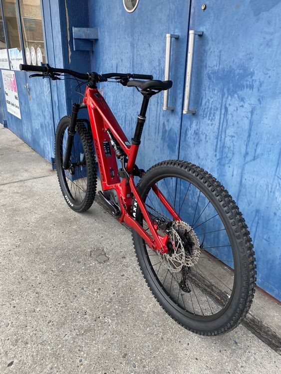 NEU: Norco Norco Sight A9.2 VLT 900WH E-Bike Grösse M (Neu (gemäss ...