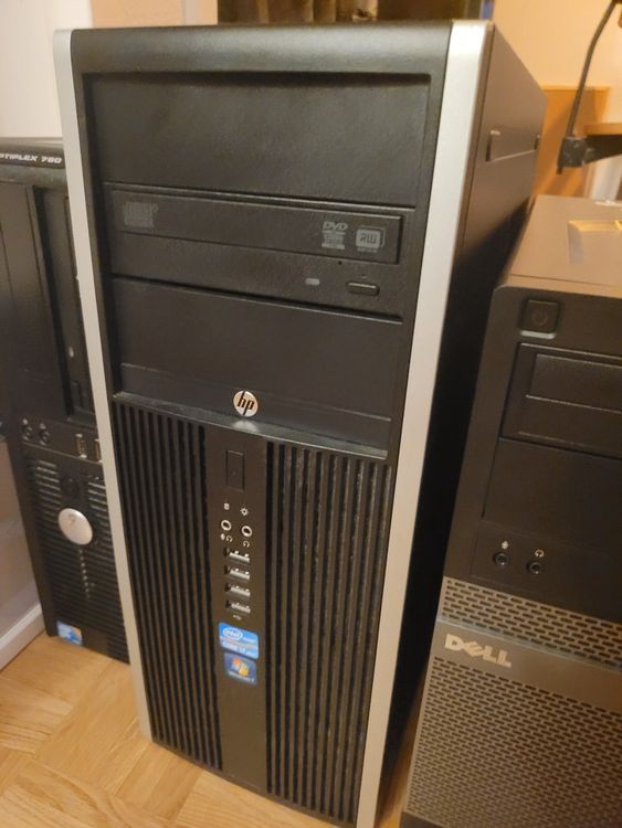 HP ELITEDESK (Gebraucht) in Les avanchets für CHF 10 – nur Abholung auf ...