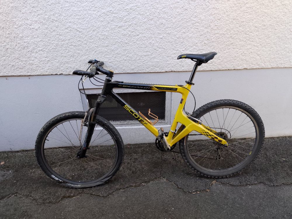 SCOTT endorphine pro racing (Gebraucht) in Walperswil für CHF 53 – nur ...