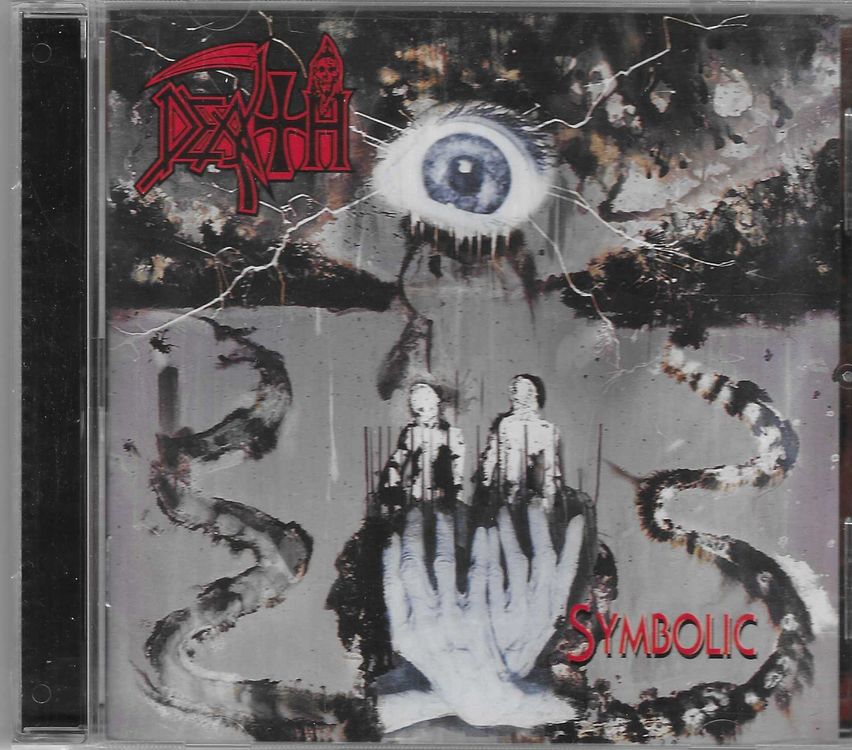 DEATH - SYMBOLIC | Kaufen auf Ricardo