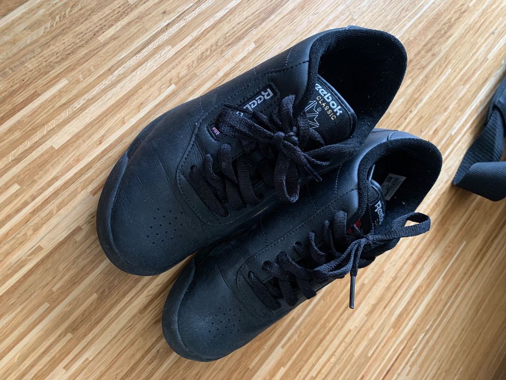 Reebock Classic Sneaker (Gebraucht) in Bubendorf für CHF 20 – mit ...