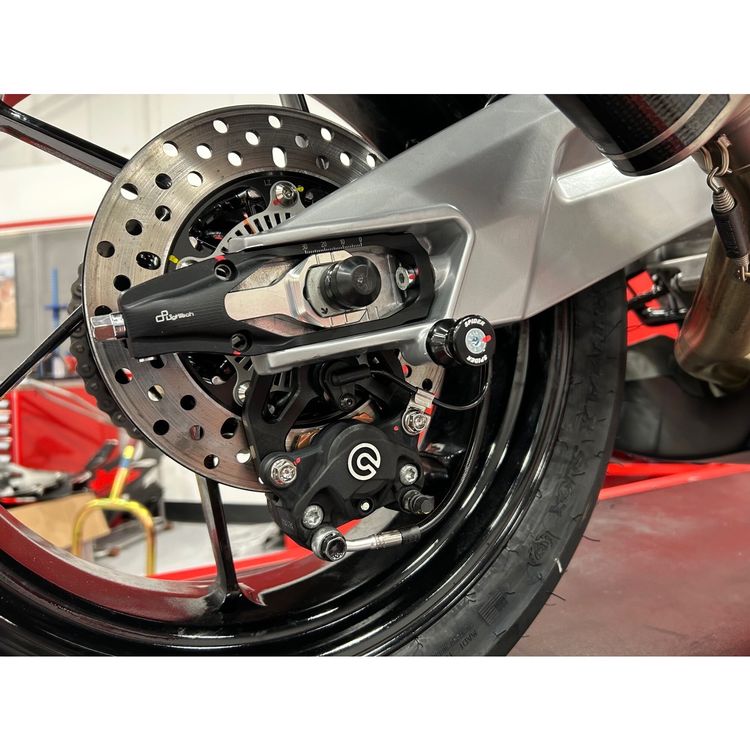 Aprilia RS 660/Tuono 660 Bremssattel Umkehr Kit (Neu (gemäss ...