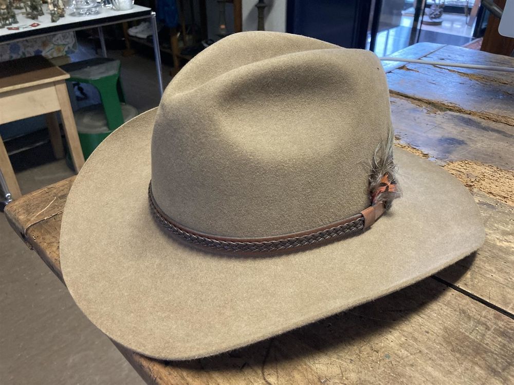 AKUBRA Outback Hut Australien Kiandra (Gebraucht) in Bern für CHF 90 ...