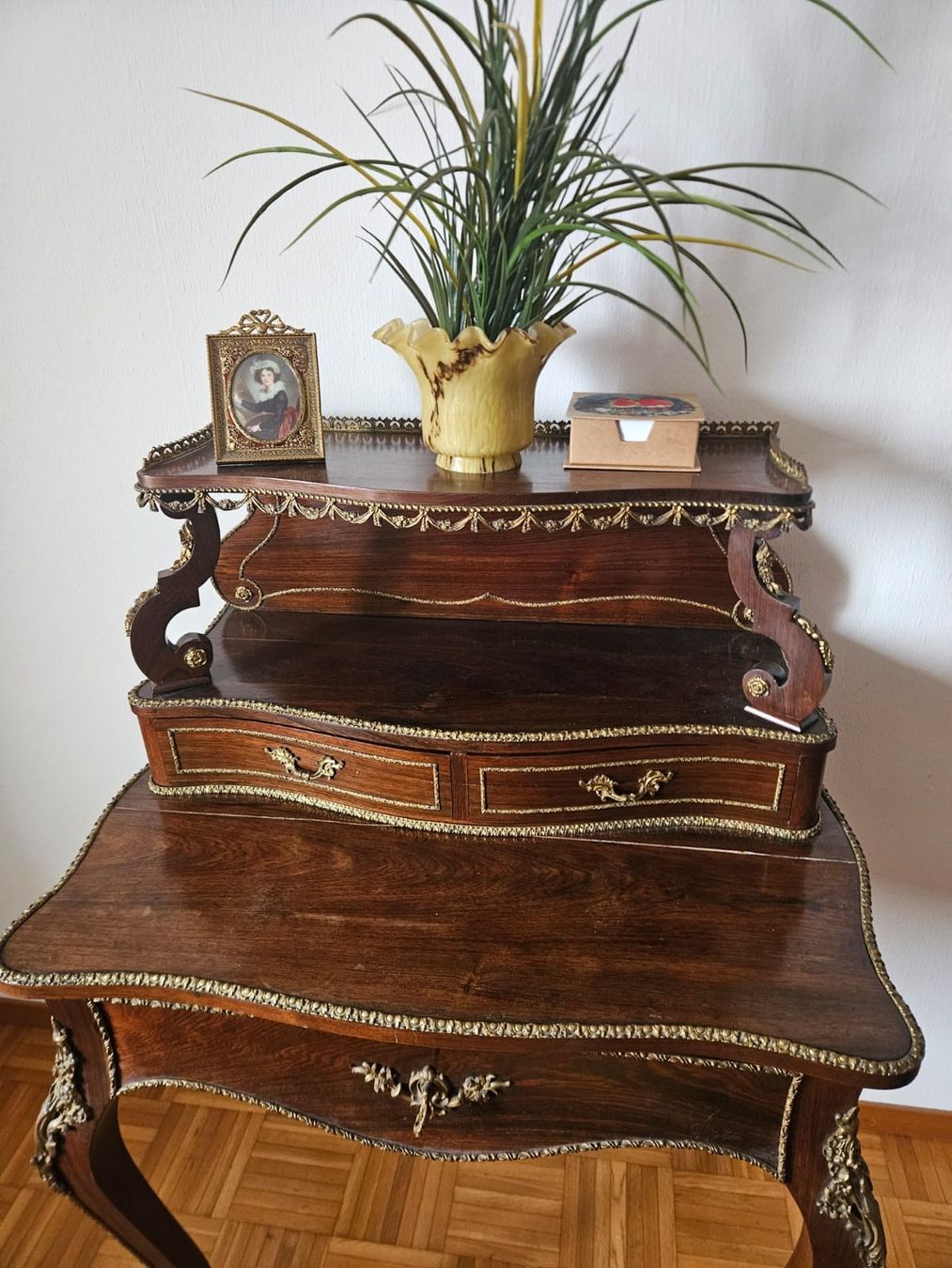 Louis XV Sekreter ca 1880 (Gebraucht) in Wilen b. Wil für CHF 350 – nur ...