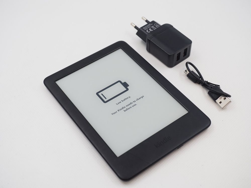 AMAZON Kindle 10. Generation 2019 (25120856p30) (Gebraucht) in Zürich ...