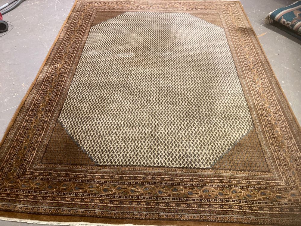 Sehr schöne orientalische Teppich Mir | Kaufen auf Ricardo Sehr schöne orientalische Teppich Mir | Kaufen auf Ricardo