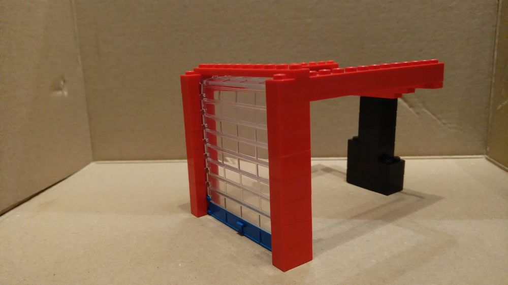 Lego City, 1 Garagentor komplett (Gebraucht) in Oberdiessbach für CHF 6 ...